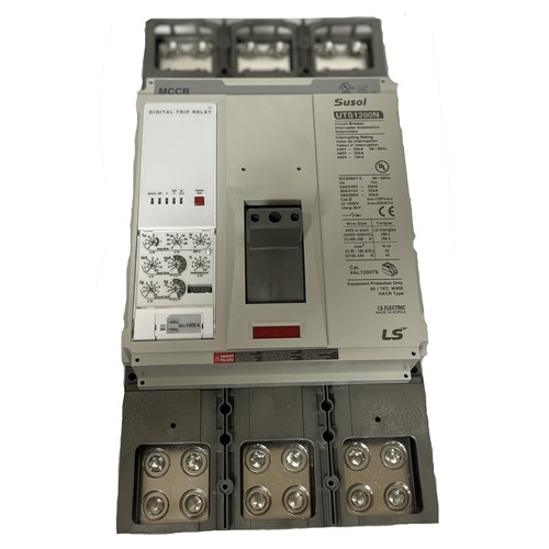 LS 1000A 80% 3-Pole Breaker - Davidson Sales Shop