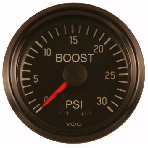 NLA VDO Boost Gauge 30 PSI - Davidson Sales Shop