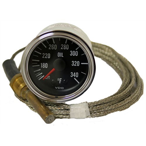 VDO Oil Temperature 340 F - Davidson Sales Shop