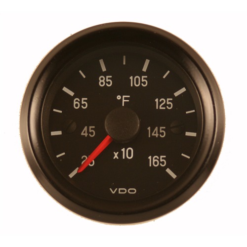 VDO Pyrometer Gauge 1650 F - Davidson Sales Shop