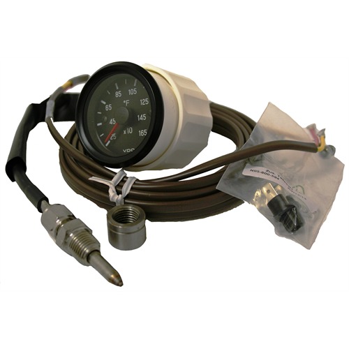 VDO Pyrometer Gauge Kit 1650F - Davidson Sales Shop
