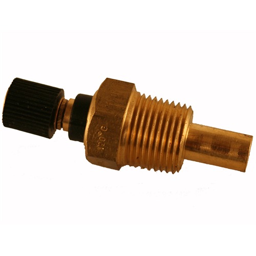 VDO Temperature Sender 250F - Davidson Sales Shop