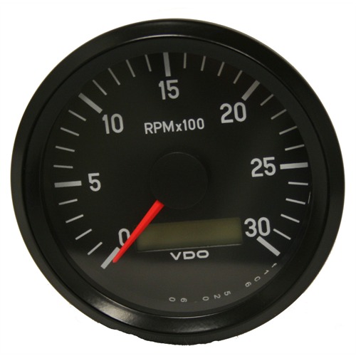 NLA Tachometer 3000 RPM 3 1/8 - Davidson Sales Shop