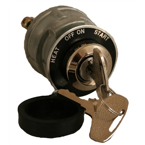 NLA 4 Position Key Switch - Davidson Sales Shop