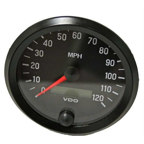 VDO Speedometer 120 MPH - Davidson Sales Shop