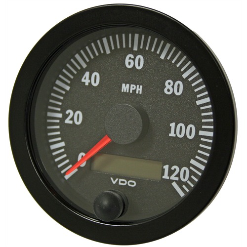 VDO Speedometer 120 MPH - Davidson Sales Shop