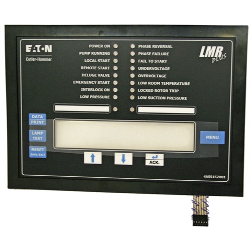 Eaton Membrane Fire Pump - Davidson Sales Shop