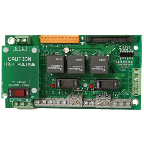 NLA Eaton Diesel Engine Board - Davidson Sales Shop