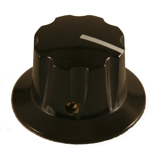 NLA Rheostat Knob 6.35MM - Davidson Sales Shop