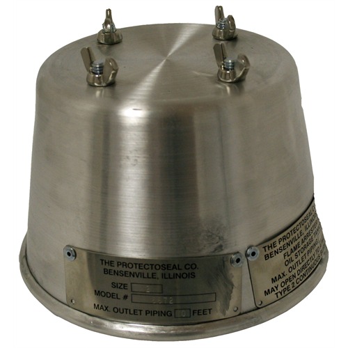 NLA Protectoseal Flame Arrest - Davidson Sales Shop