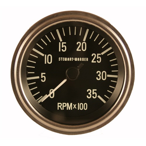 Stewart Warner Tachometer - Davidson Sales Shop