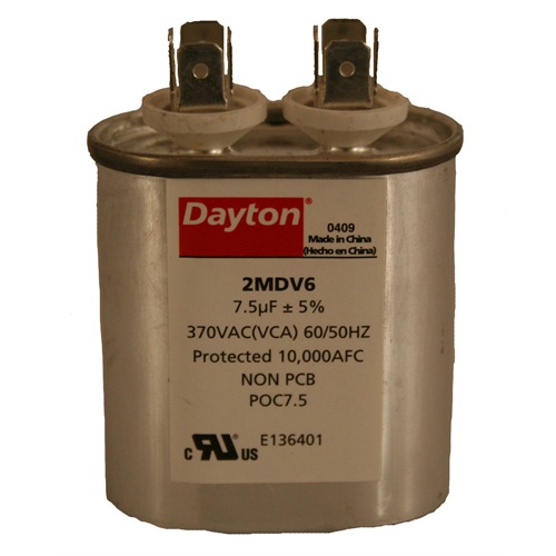 Capacitor - Davidson Sales Shop