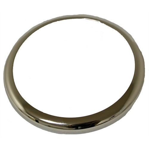 VDO Bezel Chrome Round 110mm - Davidson Sales Shop