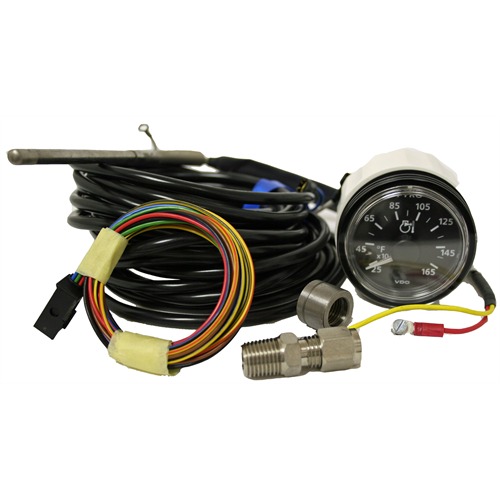 VDO Pyrometer 12/24 Vdc Kit - Davidson Sales Shop