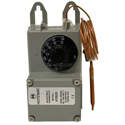 Hotstart Adjustable Thermostat - Davidson Sales Shop