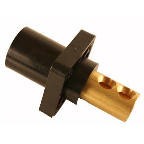 Male Cam Panel Mount - Black - Davidson Sales Shop
