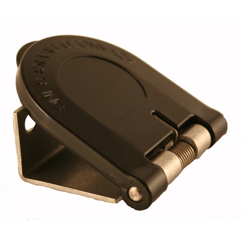 Snap Back Cam Cover - Black - Davidson Sales Shop