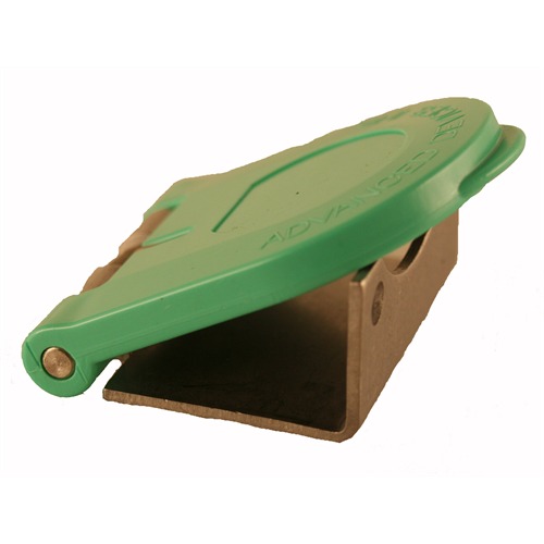 Snap Back Cam Cover - Green - Davidson Sales Shop