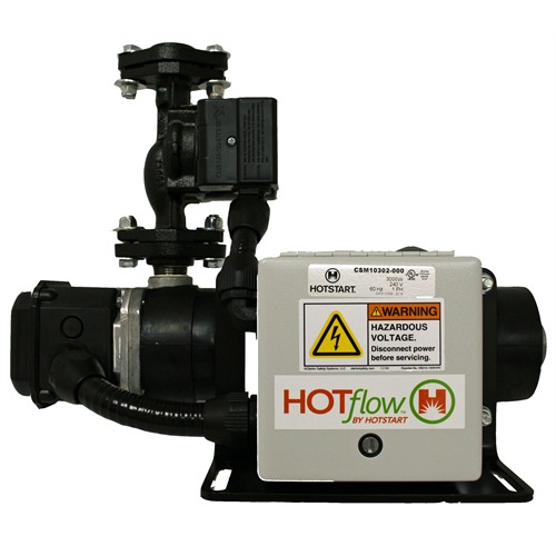 Hotstart Forced Heater 240 Vac - Davidson Sales Shop