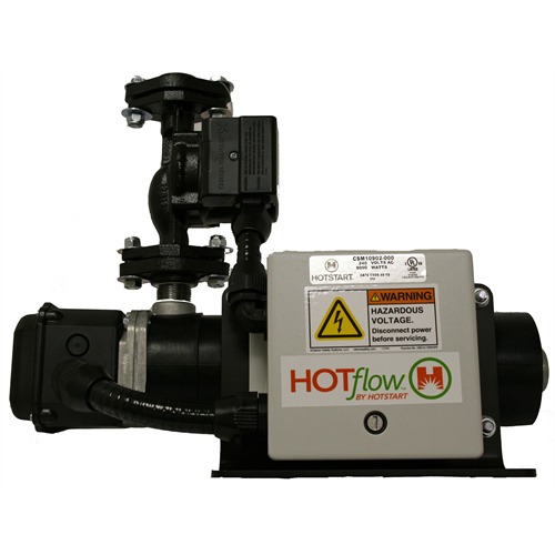 Hotstart Forced Heater 240 Vac - Davidson Sales Shop