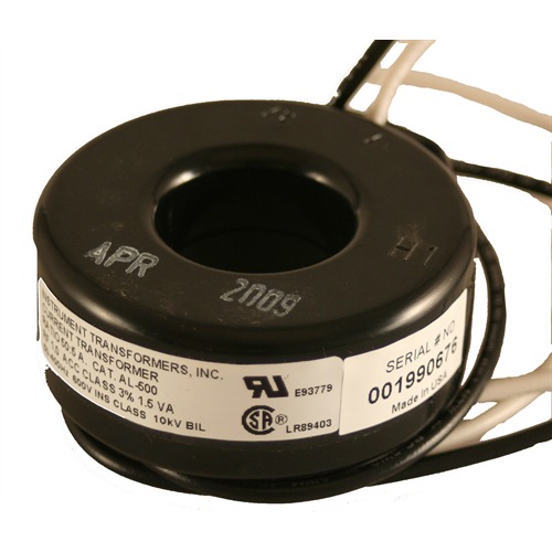 Current Transform 50:5 AL-500 - Davidson Sales Shop