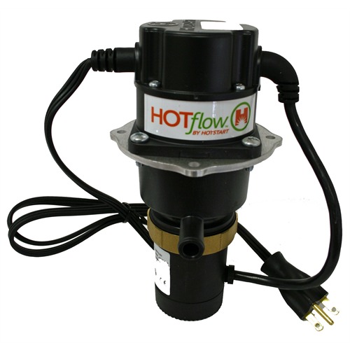 Hotstart Forced Heater 240 Vac - Davidson Sales Shop