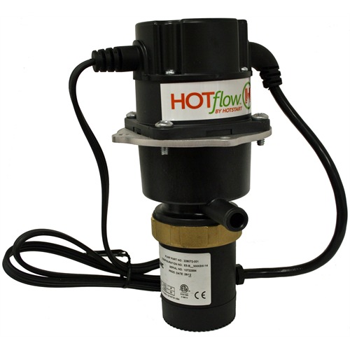 Hotstart Forced Heater 120 Vac - Davidson Sales Shop