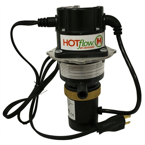 Hotstart Forced Heater 240 Vac - Davidson Sales Shop