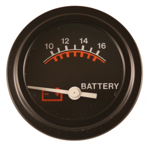 Datcon Voltmeter 12Vdc - Davidson Sales Shop