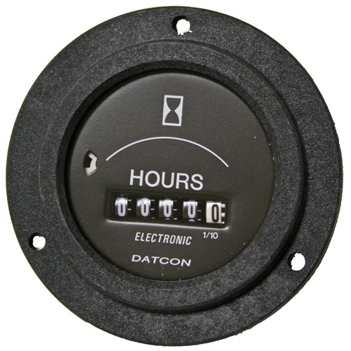 Datcon Hourmeter 10-32 Vdc - Davidson Sales Shop