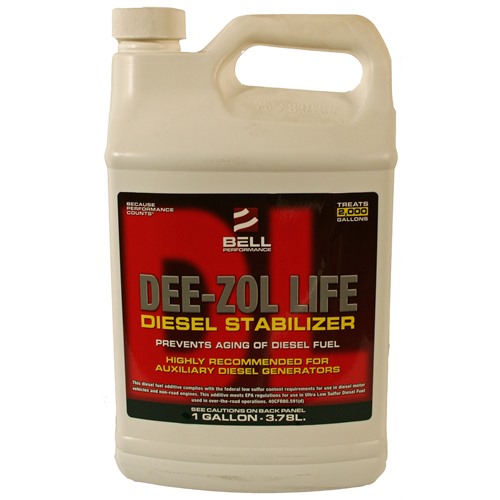 DEE-ZOL Life - Gallon - Davidson Sales Shop
