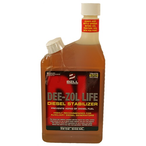 DEE-ZOL Life - Quart - Davidson Sales Shop