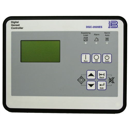 Basler Digital Genset Control - Davidson Sales Shop