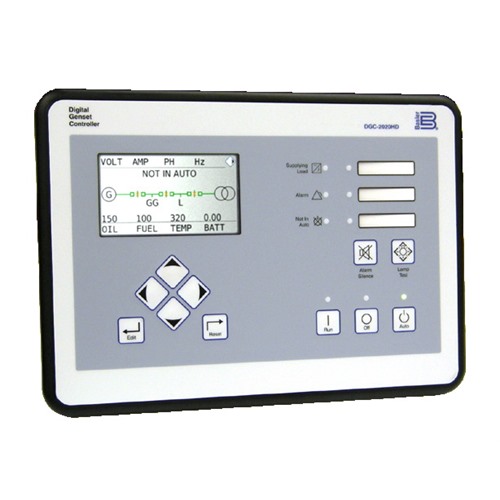Basler Digital Genset Control - Davidson Sales Shop