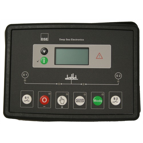 Deep Sea ATS Controller - Davidson Sales Shop