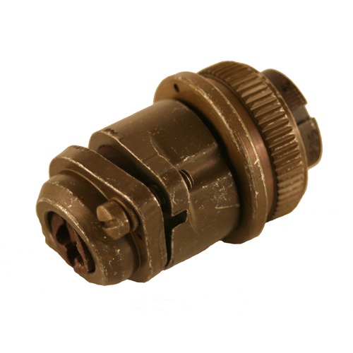 GAC 6 Pin Connector - Davidson Sales Shop