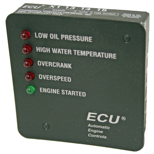 NLA ECU Auto Start Mod 12/24 - Davidson Sales Shop