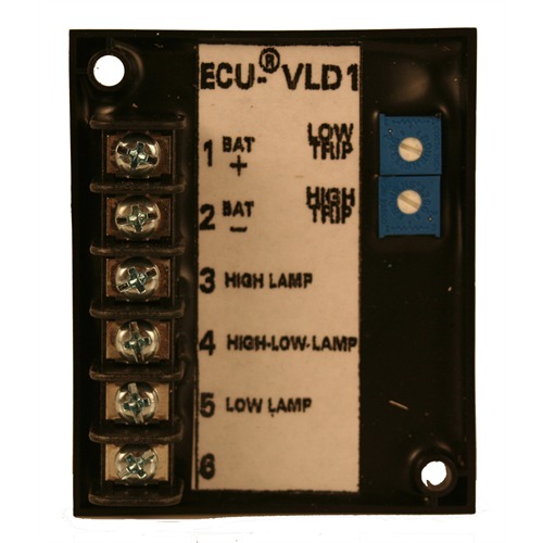 NLA ECU Battery Voltage Detect - Davidson Sales Shop