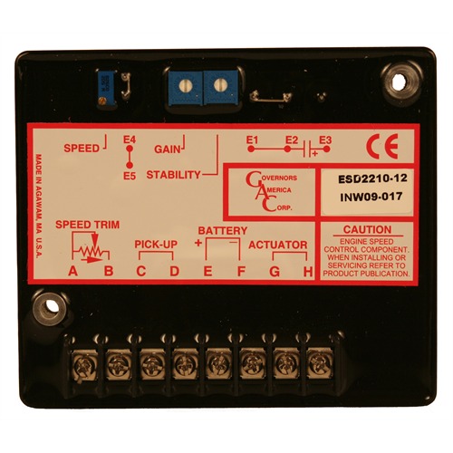 GAC Speed Control - Davidson Sales Shop