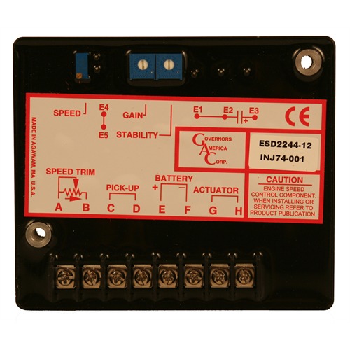 GAC Speed Control - Davidson Sales Shop