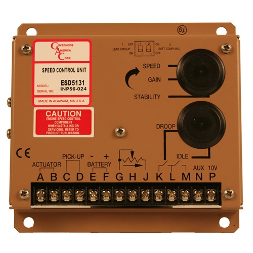 GAC Speed Control - Davidson Sales Shop