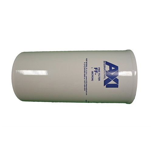 Spin-On Filter 25 Micron - Davidson Sales Shop