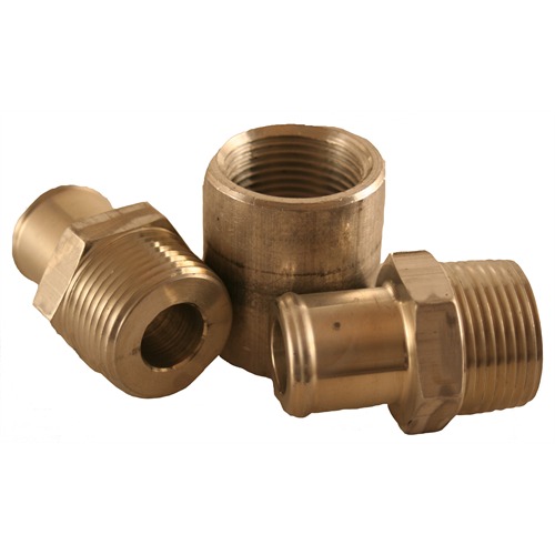 Hotstart 1" Hose Barb Kit - Davidson Sales Shop