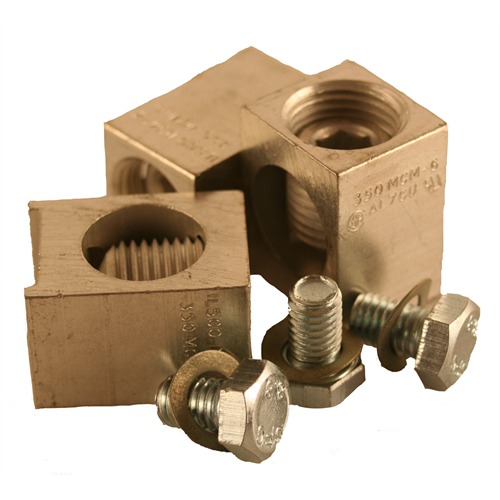 ABB Lug Kit 6 AWG - 350 kcmil - Davidson Sales Shop