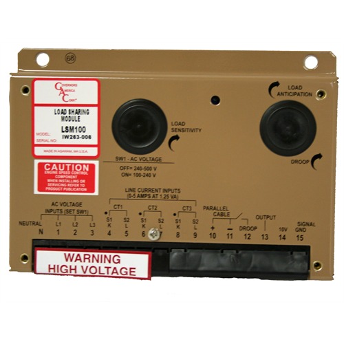 GAC Load Sharing Module - Davidson Sales Shop