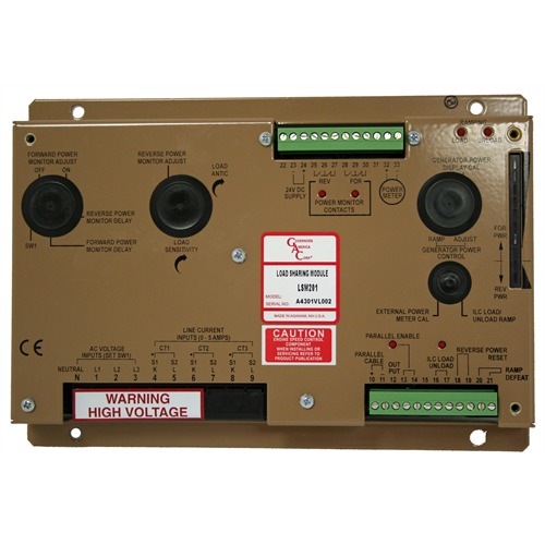 GAC Load Sharing Module - Davidson Sales Shop