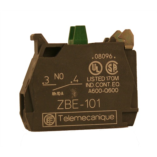 Normally Open Contact Block - Davidson Sales Shop