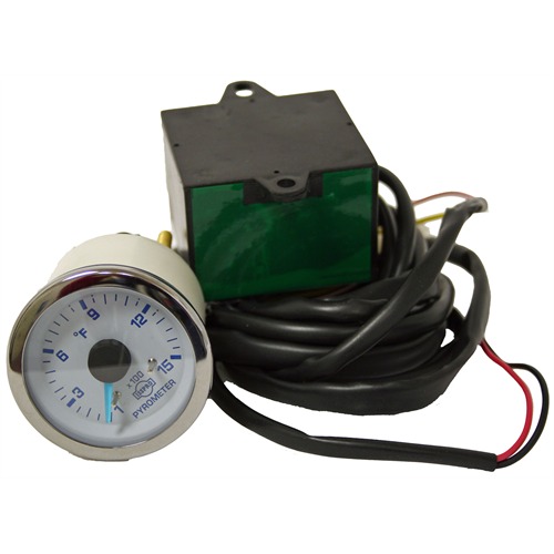 Isspro Pyrometer Gauge - Davidson Sales Shop