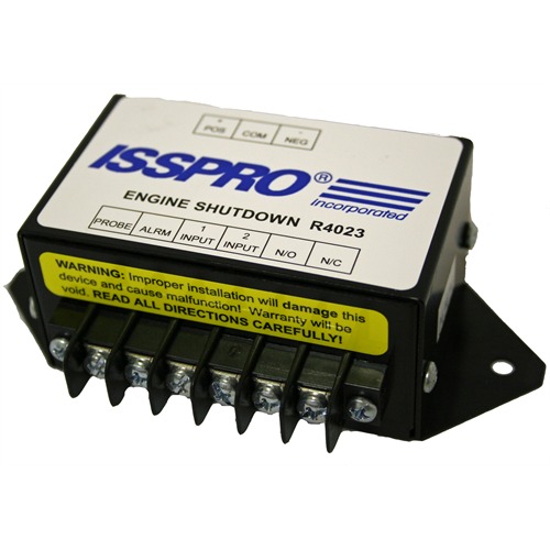 NLA Isspro Engine Shutdown Mod - Davidson Sales Shop