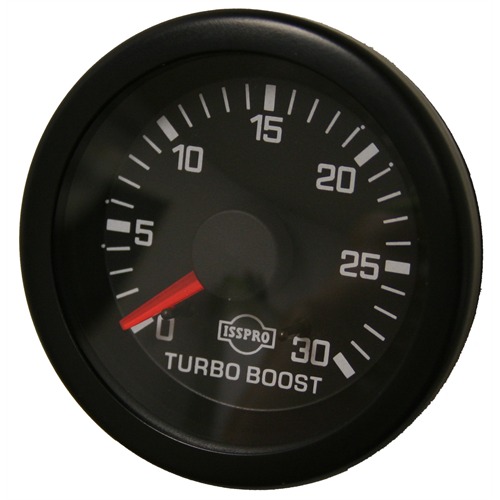 NLA Turbo Boost Gauge 30PSI - Davidson Sales Shop